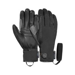 Reusch Fingerhandschuhe 'Explorer Fidlock R-TEX XT' Herren Gr&ouml;&szlig;e XL schwarz