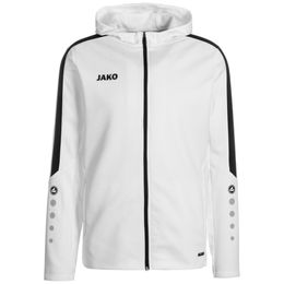 Jako Athletic Jacket 'Power' male White size XL