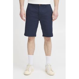 Blend Herren Chinoshorts "BHMason"marineblaus, Basic, Gr. XXXL, unifarben, Web, 97% Baumwolle, 3% Elasthan, Hosen, L&auml;ssige Shorts mit Taschen