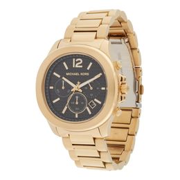 Michael Kors Analog Watch 'SAGE' male Gold size One Size