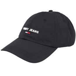 Tommy Jeans Cap female Black size One Size