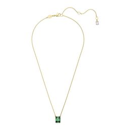 Swarovski Kette 'Matrix' Damen Gr&ouml;&szlig;e One Size gold / gr&uuml;n