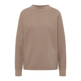 Cecil Pullover Damen Gr&ouml;&szlig;e XXXL dunkelbeige