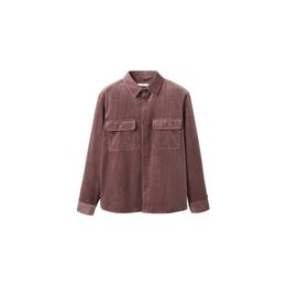 Mango Man Between-Season Jacket 'Pietro' male Red size M