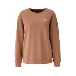 Aniston Casual Sweatshirt female Brown size 48