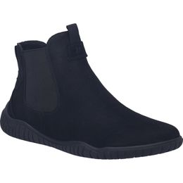 Josef Seibel Damen Stiefelette "Wynona 04, schwarz", Gr. 39, schwarz, Obermaterial: 100% Rindsleder Leather cow., Schuhe