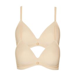 LISCA Bra 'Laura' female Beige size 100