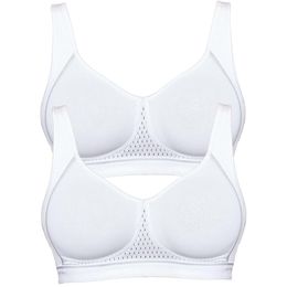 SuSa Bra female White size 75