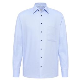 Eterna Business Shirt male Blue size 43