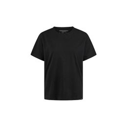 Cleptomanicx Shirt 'Basic Tee Ligull' female Black size XL