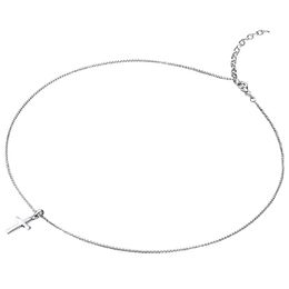 Rafaela Donata Necklace female Silver size One Size