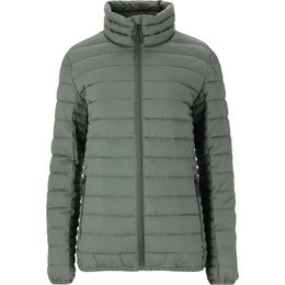 WHISTLER Steppjacke 'Edge' Damen Gr&ouml;&szlig;e 4XL gr&uuml;n