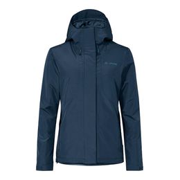 Vaude Outdoorjacke 'Rosemoor' Damen Gr&ouml;&szlig;e M dunkelblau