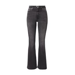 Topshop Jeans 'Jamie' female Black size 34