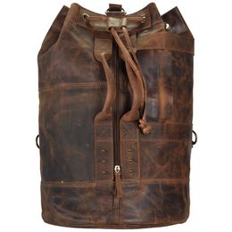 GreenLand Nature Backpack female Brown size One Size