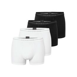 Schiesser Boxer shorts 'Cotton Flex' male Mixed colors size M