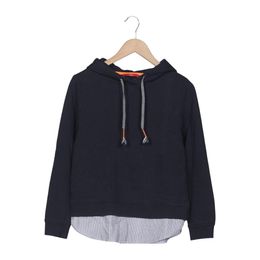 s.Oliver Kapuzenpullover Damen Gr&ouml;&szlig;e S Second Hand marine