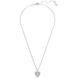 Swarovski Kette Damen Gr&ouml;&szlig;e One Size silber