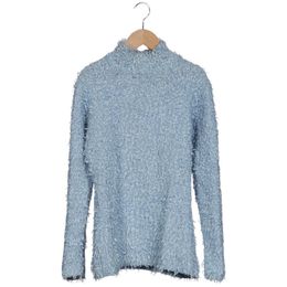 Lecomte Pullover Damen Gr&ouml;&szlig;e S Second Hand hellblau