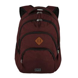Travelite Backpack male Brown size One Size