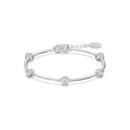 Swarovski Bracelet female Silver size M