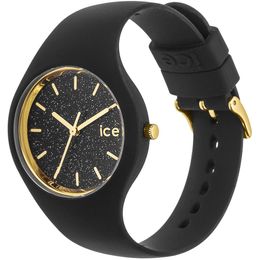 Ice Watch Analoguhr Damen Gr&ouml;&szlig;e One Size schwarz