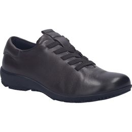 Josef Seibel Damen Schn&uuml;rschuh "Charlotte 01, moro", Gr. 41, braun, Obermaterial: 100% Rindsleder Leather cow., Schuhe