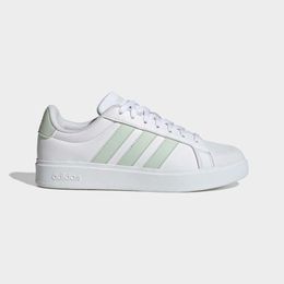 adidas Sportswear Sneaker Damen Gr&ouml;&szlig;e 36 mint / wei&szlig;