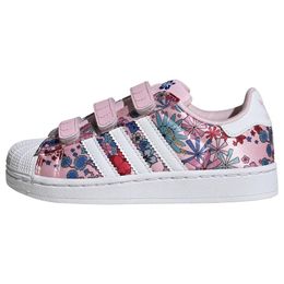 adidas originals Sneakers 'Liberty London Superstar' boy Pink size 11.5k