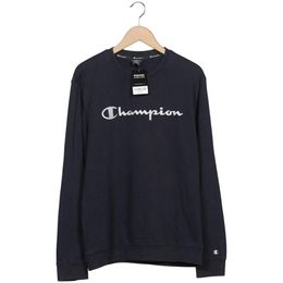 Champion Authentic Athletic Apparel Sweater Herren Gr&ouml;&szlig;e L Second Hand marine