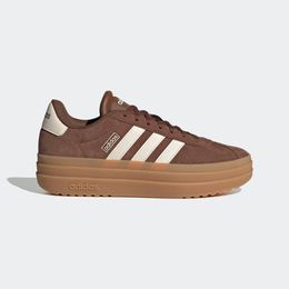 adidas Sportswear Sneakers 'VL COURT BOLD' female Brown size 39