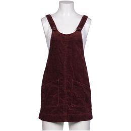 Abercrombie & Fitch Abercrombie & Fitch Kleid Damen Gr&ouml;&szlig;e XS Second Hand bordeaux