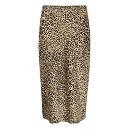 Saint Tropez Skirt female Beige size L
