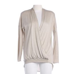 Brunello Cucinelli Pullover / Strickjacke Damen Gr&ouml;&szlig;e M Second Hand beige