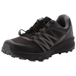 McKINLEY Herren Wanderschuh "Kansas IV AQB M", Gr. 41, schwarz, Synthetik, Schuhe, wasserabweisend