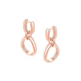 Nana Kay Earrings 'Solid Flair' female Gold size One Size