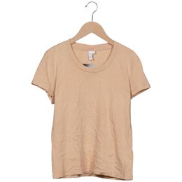 & other stories & Other Stories T-Shirt Damen Gr&ouml;&szlig;e S Second Hand beige