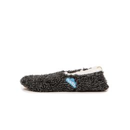 Nuvola. Slippers 'Polar' male Black size 36/37