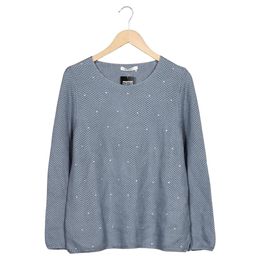 monari Pullover Damen Gr&ouml;&szlig;e XL Second Hand hellblau