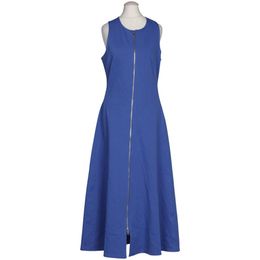 Cos Kleid Damen Gr&ouml;&szlig;e S Second Hand blau