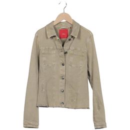 s.Oliver Jacke Damen Gr&ouml;&szlig;e M Second Hand beige