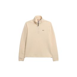 Superdry & Co Pullover Damen Gr&ouml;&szlig;e XXXL creme / schwarz