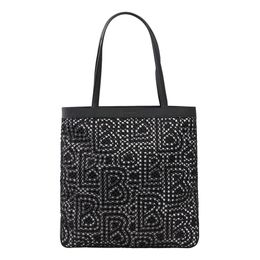 Bogner Shopper 'Walensee Caja' female Black size One Size
