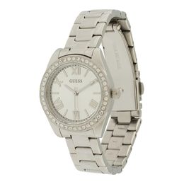 Guess Analog Watch 'Mini Luna' female Silver size One Size