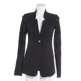 High Use Blazer Damen Gr&ouml;&szlig;e S Second Hand navy