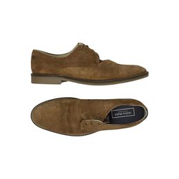 Jack & Jones JACK & JONES Halbschuh Herren Gr&ouml;&szlig;e 44 Second Hand braun
