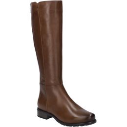 Josef Seibel Damen Stiefel "Chiara 01, cognac", Gr. 38, braun, Obermaterial: 100% Rindsleder Leather cow., Schuhe