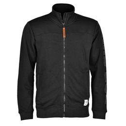 Top Gun Sweatjacke Herren Gr&ouml;&szlig;e S grau / schwarz