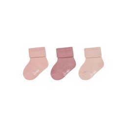 Sterntaler Socken M&auml;dchen Gr&ouml;&szlig;e 16 rosa / eosin / hellpink