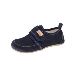 Living Kitzb&uuml;hel Living Kitzb&uuml;hel Slippers 'Ulli Uni' girl Blue size 29